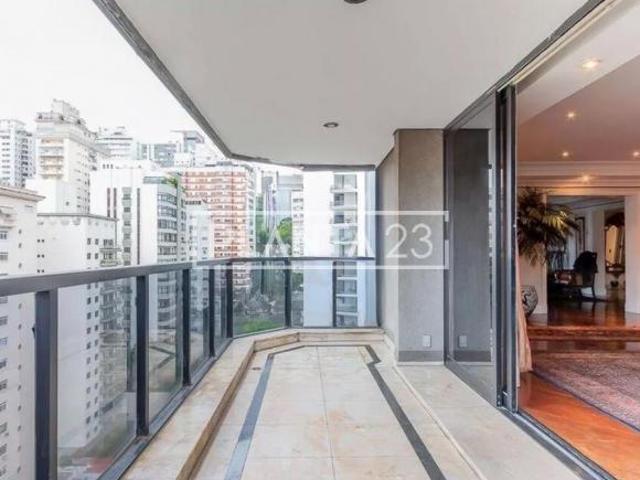 Apartamento com 600 m², 4 quartos sendo 4 suítes à venda no bairro Jardim América