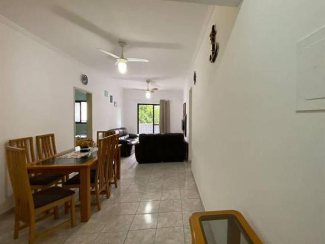 APARTAMENTO COM 60,00 m² TUPI PRAIA GRANDE SP