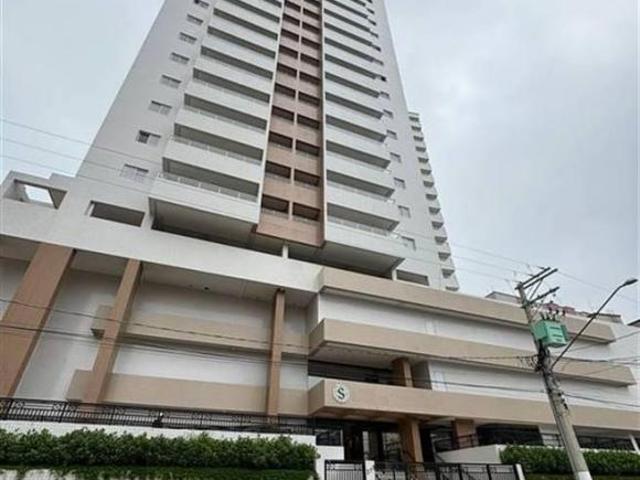 APARTAMENTO COM 60,00 m² AVIAÇÃO PRAIA GRANDE SP