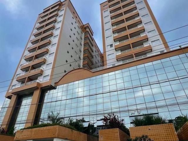 APARTAMENTO COM 60,00 m² BOQUEIRAO PRAIA GRANDE SP