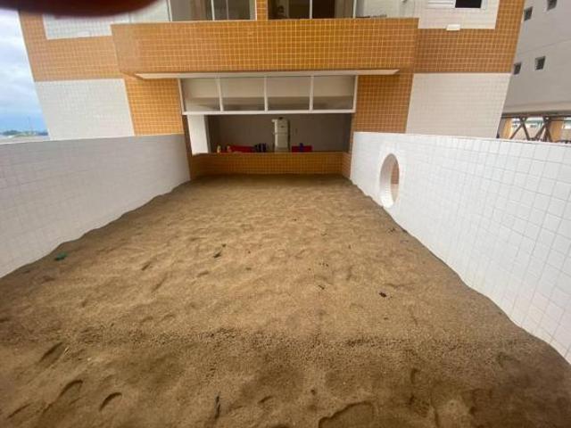 APARTAMENTO COM 60,44 m² BOQUEIRÃO PRAIA GRANDE SP