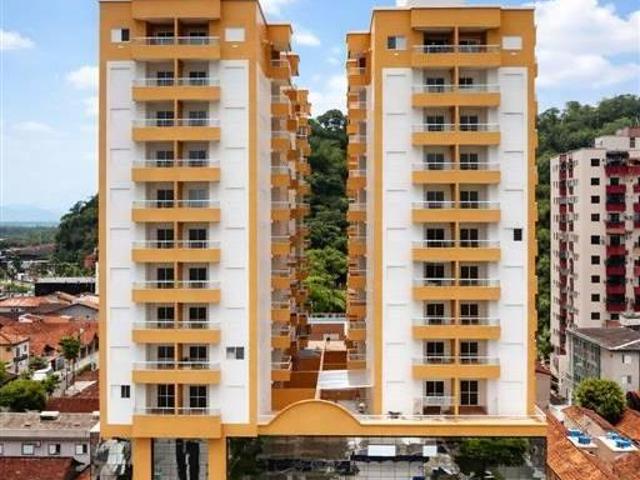 APARTAMENTO COM 60,44 m² BOQUEIRÃO PRAIA GRANDE SP
