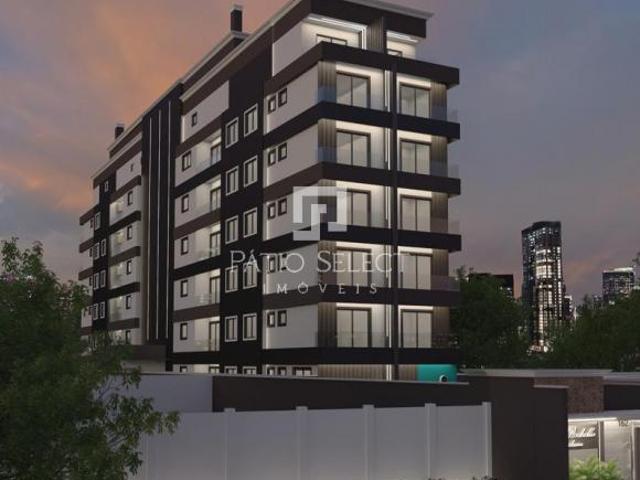 Apartamento com 60.89 m², 2 quartos sendo 1 suíte à venda no bairro Novo Mundo