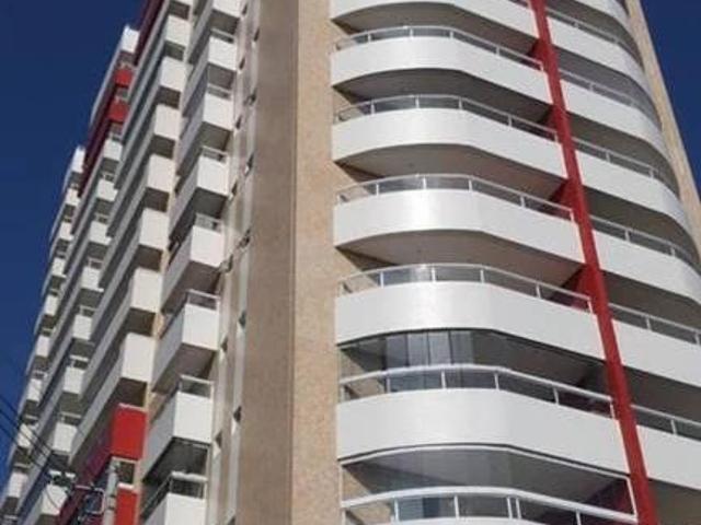 APARTAMENTO COM 60,89 m² OCIAN PRAIA GRANDE SP