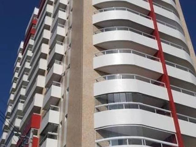 APARTAMENTO COM 60,89 m² OCIAN PRAIA GRANDE SP