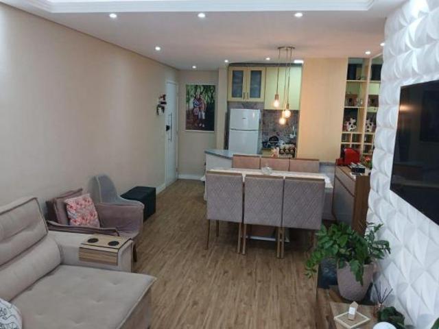 Apartamento com 60 m2 e 2 quartos à venda em Parque Munhoz