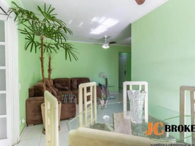 Apartamento com 60 m², 2 Dormitórios com armário embutido, Sala para 2 ambientes, 1 Vaga