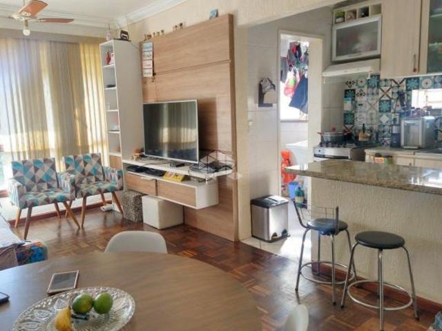 Apartamento com 60 m², 2 dormitórios, uma vaga no bairro Nonoai
