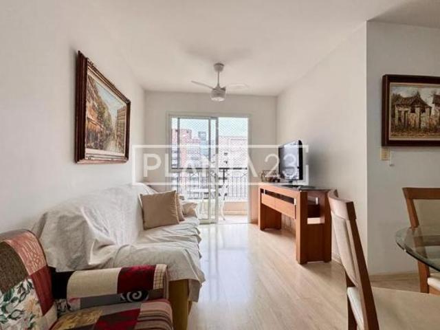 Apartamento com 60 m², 2 quartos sendo 1 suíte à venda no bairro Vila Nova Conceição