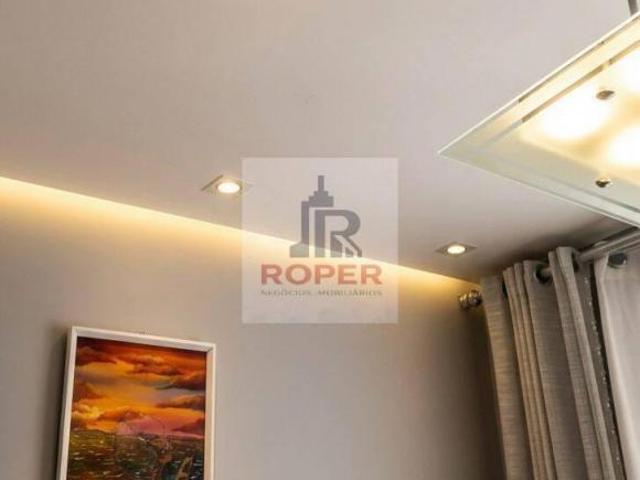 Apartamento com 60 m²/3 Dorms/1Vaga à Venda/Locação na Vila Alpina