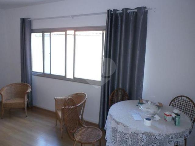 Apartamento com 60 m² à venda em Vila Madalena