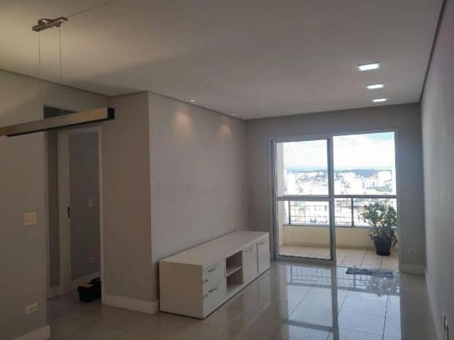 Apartamento com 60 m² e 2 dormitórios, 1 suíte, 1 vaga, varanda à venda na Vila da Saúde