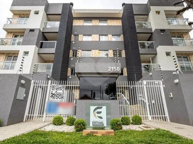 Apartamento com 60 m² e 2 dormitórios à venda em Guaíra Curitiba PR