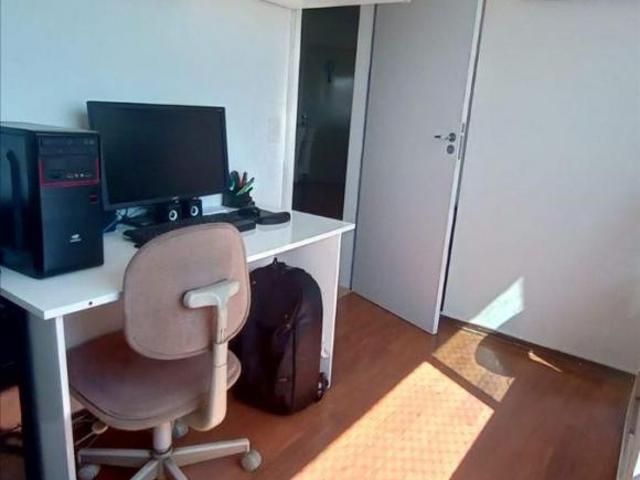 Apartamento com 60 m² e 2 quartos à venda em Butantã