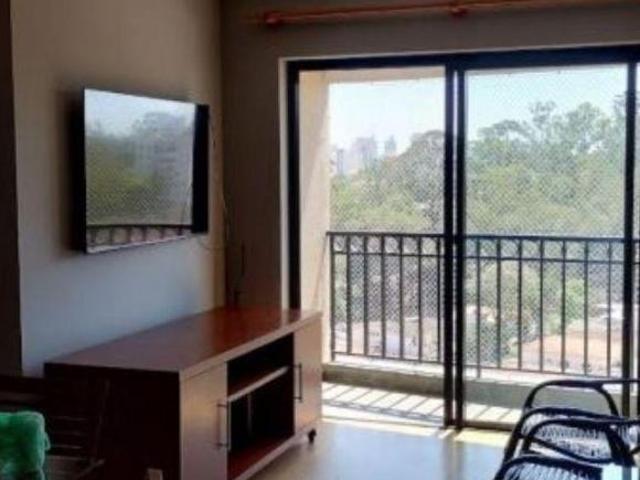 Apartamento com 60 m² e 2 quartos à venda em Jardim Bonfiglioli
