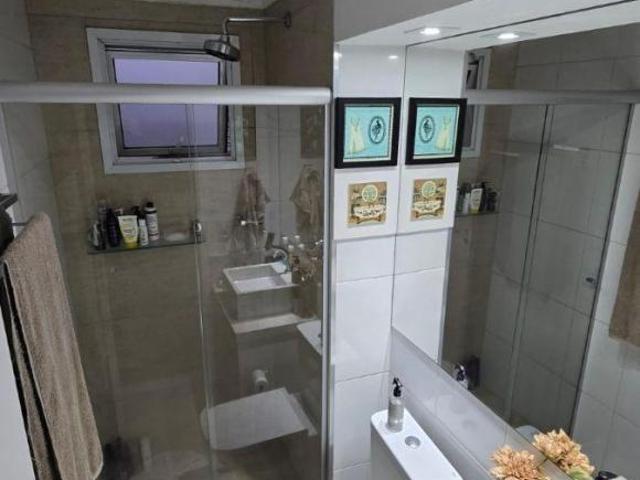 Apartamento com 60 m² e 2 quartos à venda em Jardim Esmeralda