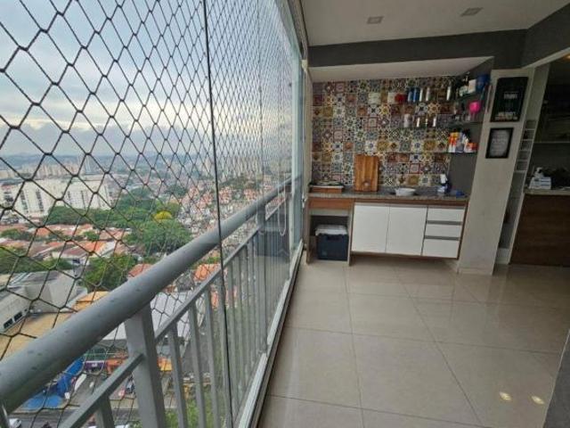 Apartamento com 60 m² e 2 quartos à venda em São Paulo