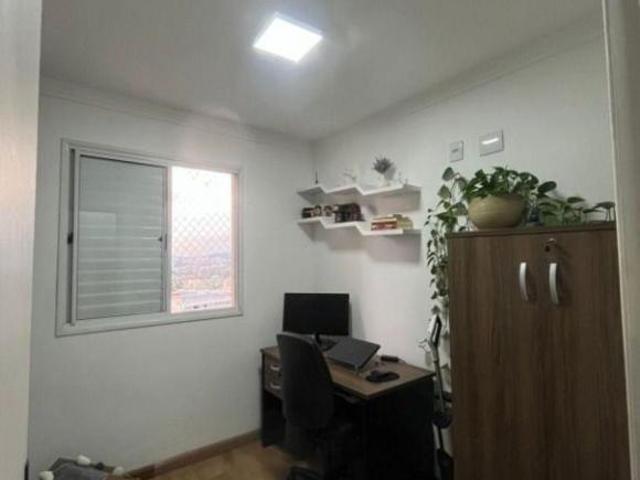 Apartamento com 60 m² e 3 quartos 1 vaga lazer completo à venda em Jaguaré São Paulo SP
