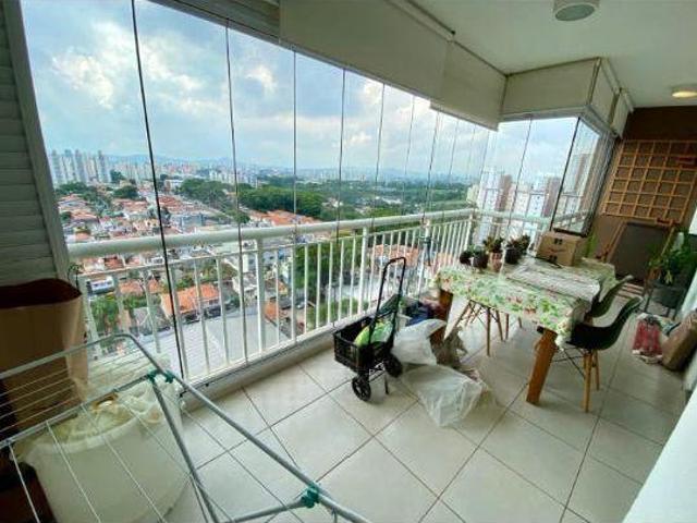 Apartamento com 60 m² e 3 quartos à venda em Jardim Esmeralda
