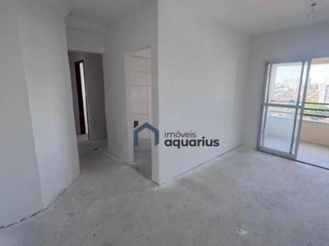 Apartamento com 60 m² no Jardim Oriente São José dos Campos/SP