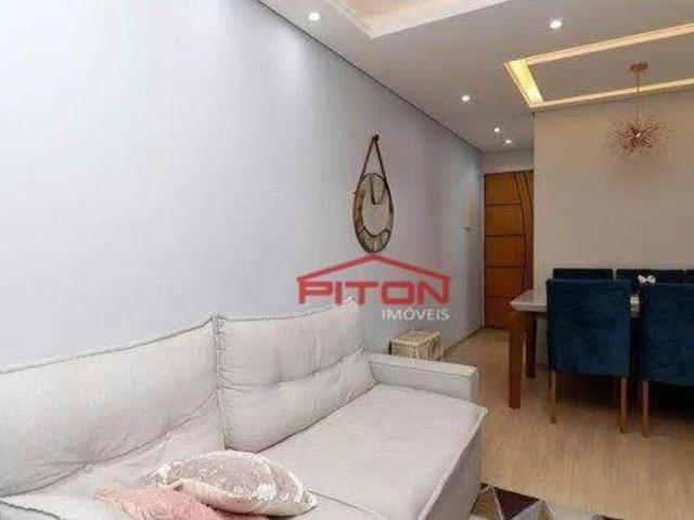 Apartamento com, 60 m² por Cangaiba São Paulo/SP