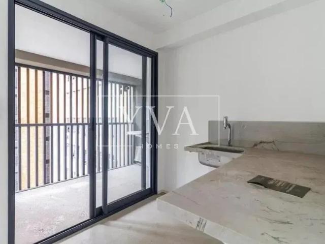 Apartamento com 60 m², 2 quartos no Jardins