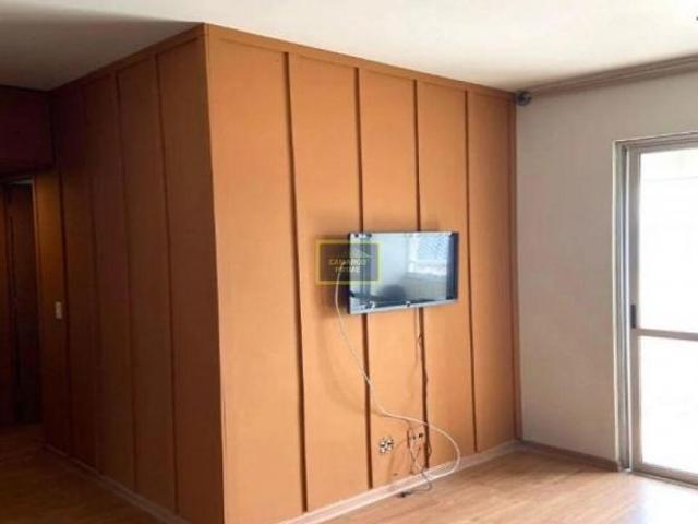 Apartamento com 60 metros de área útil, paa venda, na Barra Funda