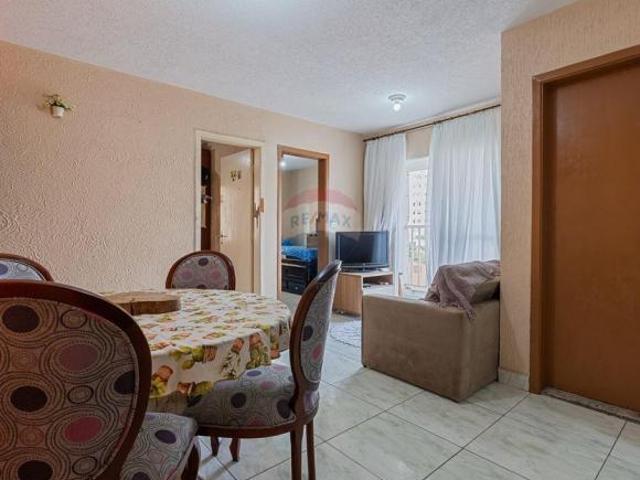 Apartamento com 60 metros 3 quartos 1 suíte e 1 vaga de garagem á venda no Ermelino Matarazzo