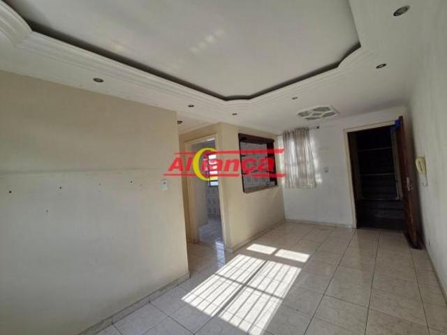 APARTAMENTO COM 60M² A VENDA, COM 02 QUARTOS NA VILA FÁTIMA GUARULLHOS.GRU/SP