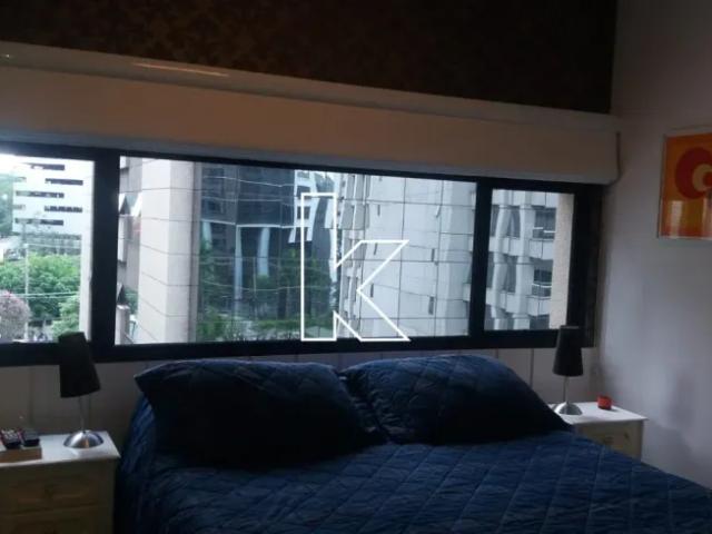 Apartamento com 60m² com 1 suíte e 1 vaga VENDA Vila Olímpia