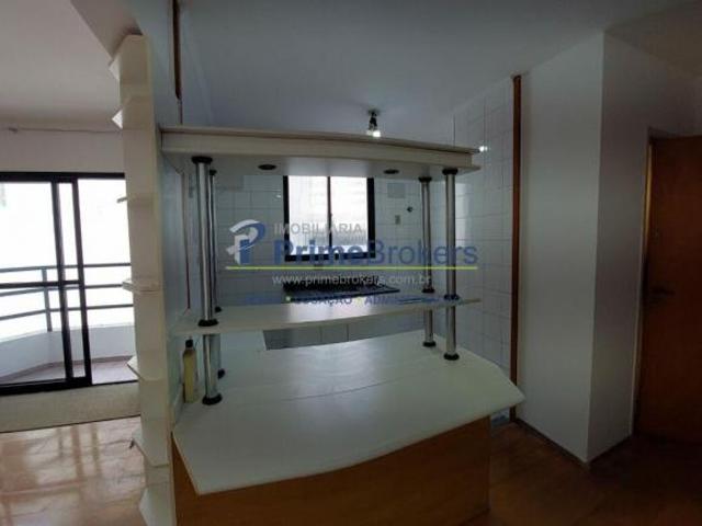 Apartamento com 60m² de área útil 2 quartos sendo 1 sacada Varanda 1 vaga Vila Clementino São