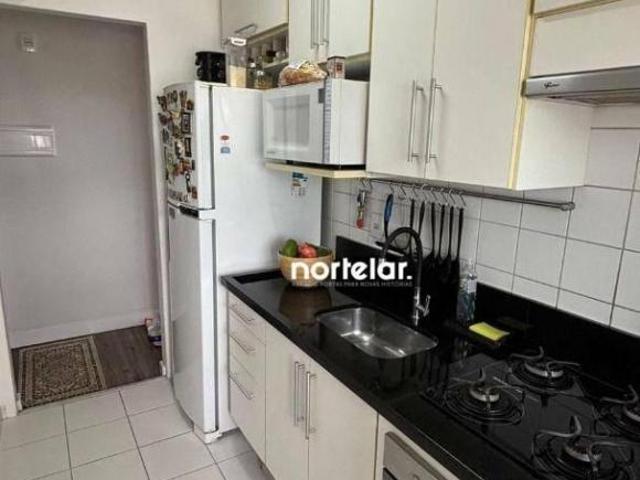Apartamento com 60m² de área útil, muito bem distribuídos, oferecendo 3 dormitórios, ideal para quem