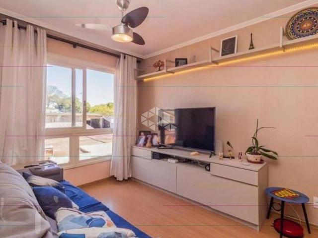 Apartamento com 60m² e 2 quartos à venda no bairro Nonoai