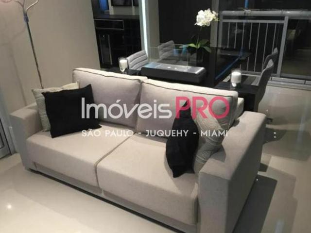 Apartamento com 60m² para venda, Itaim Bibi SP