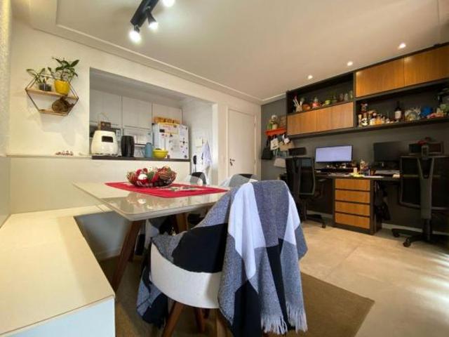 Apartamento com 60m², 2 dormitórios 1 suíte e 1 vaga Condomínio Fit Planalto