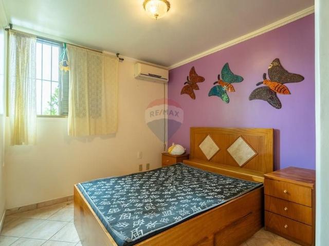 Apartamento com 60m², 2 quartos 1 suíte, closed e 2 vagas de garagem cobertas à locação no ALAMANDAS Cid A E Carvalho– Privilegiada oportunidade!