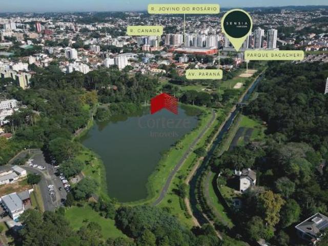 Apartamento com 60m² 2 quartos, à venda, no bairro Boa Vista em Curitiba
