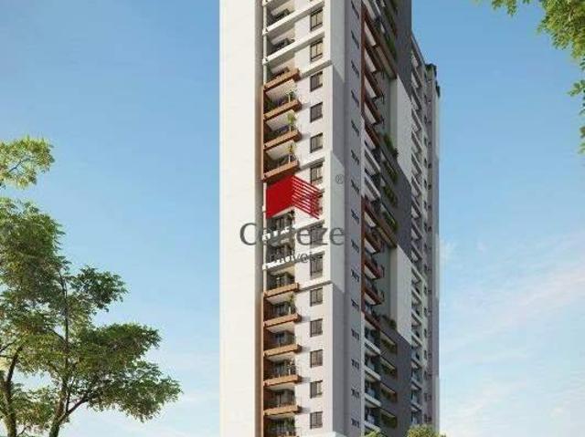 Apartamento com 60m² 2 quartos, à venda, no bairro Capão Raso em Curitiba