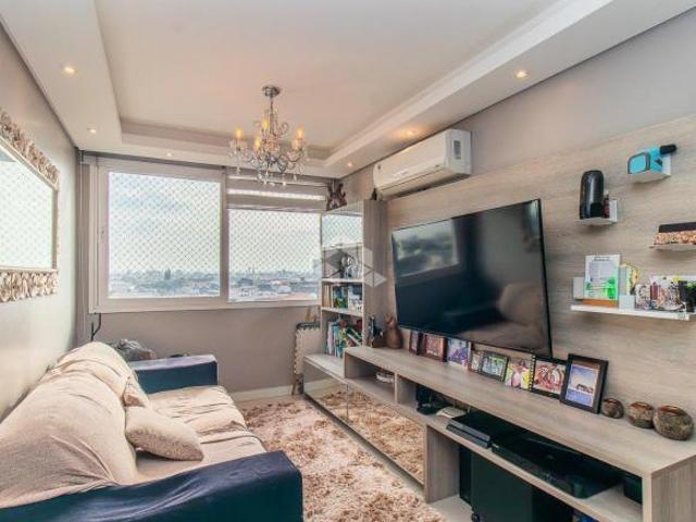 Apartamento com 60m 2 quartos e 1 vaga no Vida Vida