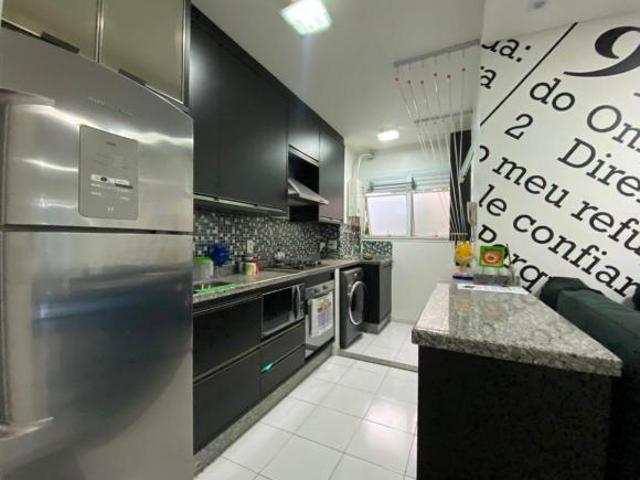 Apartamento com 60m², 3 dormitórios 1 suíte e 1 vaga Condomínio Amista