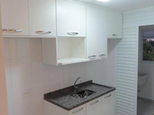 Apartamento com 60m², 3 dormitórios e 1 vaga de garagem Condomínio Conquista
