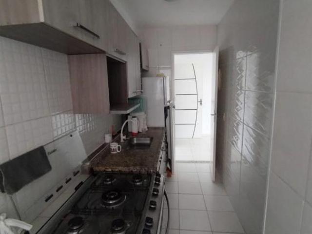 Apartamento com 60m², 3 dormitórios e 1 vaga Santo André