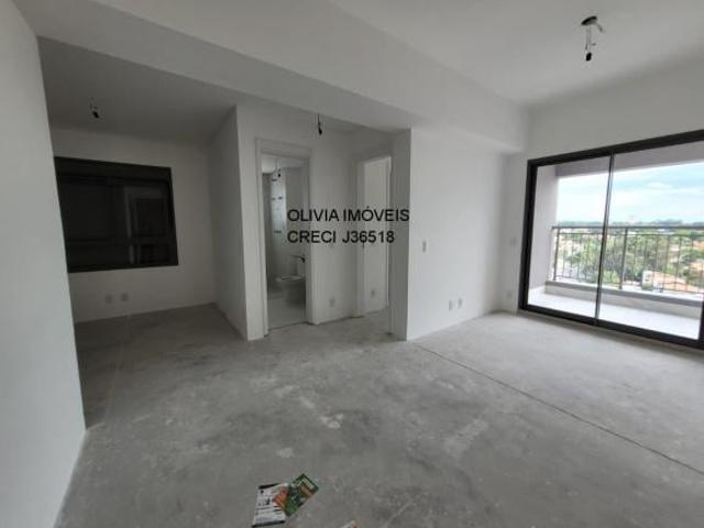 Apartamento com 60mts, 2 dormitórios, 1 suíte, terraço gourmet, 1 vaga a 500m do Metrô AACD Servidor