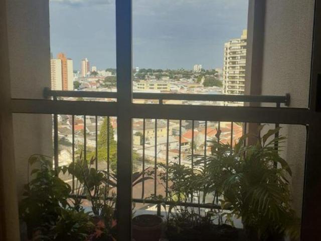 Apartamento com 61,46m² para venda em Vila Mogilar Mogi das Cruzes/SP
