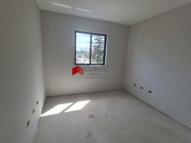 Apartamento com 61,67m² 3 quartos, à venda, no bairro Parque da Fonte em São José dos Pinhais