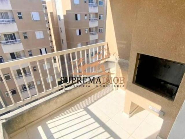 Apartamento com 61 m² varanda gourmet á venda,Condomínio Villa de Espanha