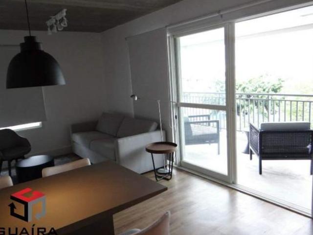 Apartamento com 61 m² Cidade Monções São Paulo SP