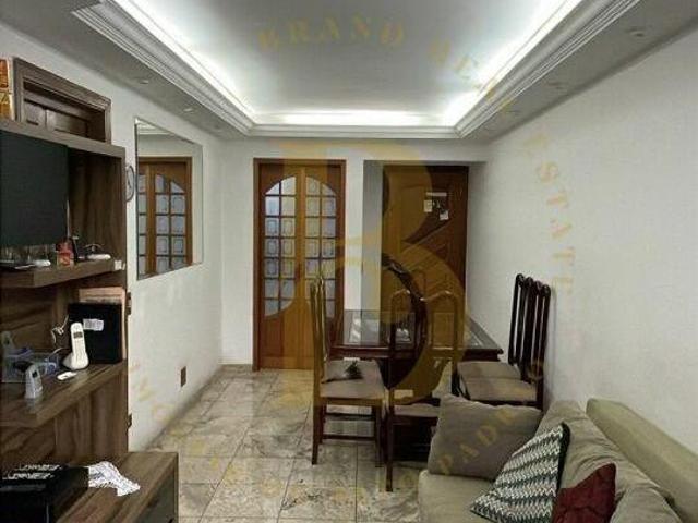 Apartamento com 61 metros, 02 dormitórios, com vaga de garagem