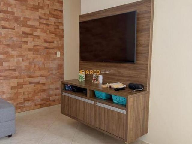 Apartamento com 61m² no Jardim Colinas