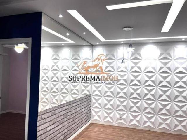 Apartamento com 61m² à venda Condomínio Residencial Orquídeas